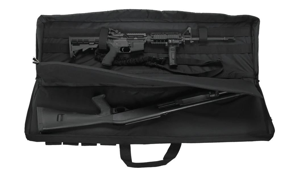 US PeaceKeeper Tactical Combination Case Black