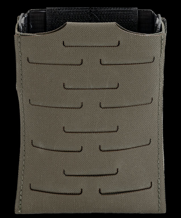 oherron.com: Point Blank Single Rifle Mag Pouch With Tank Track Ranger ...