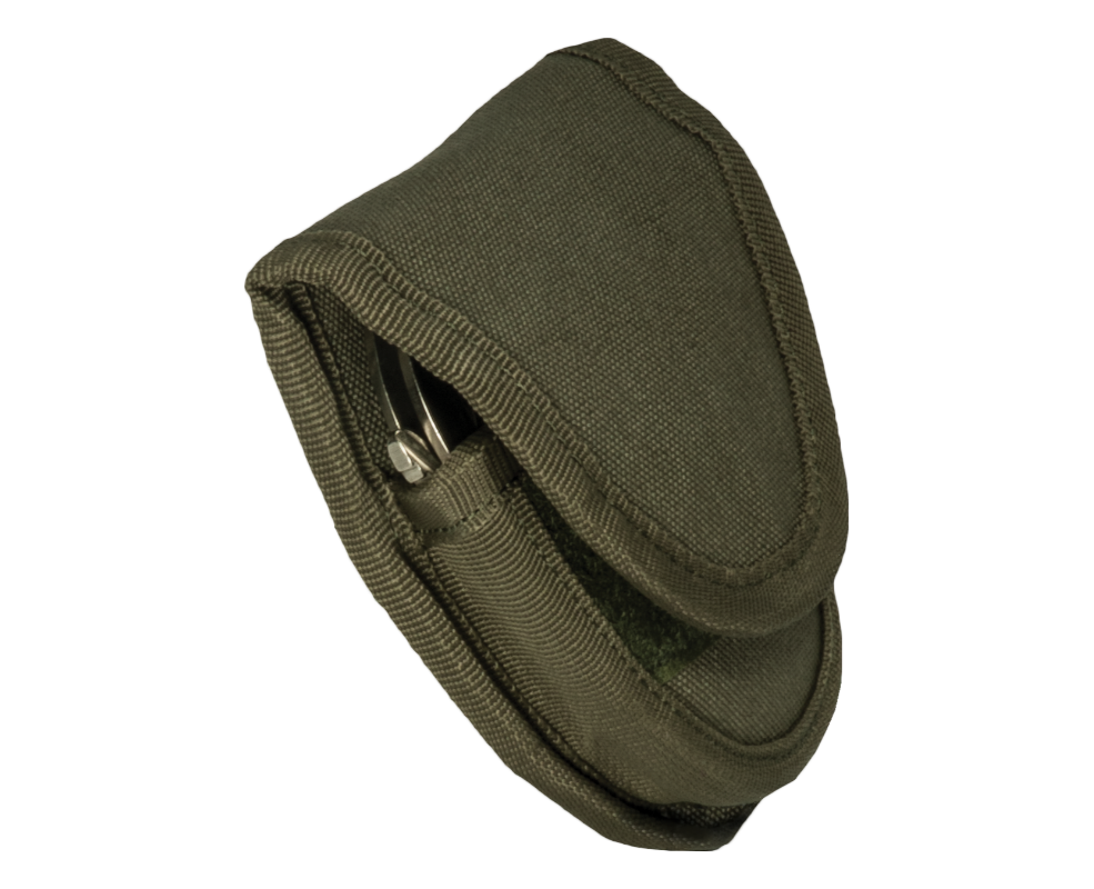 oherron.com: Armor Express Molle Handcuff Pouch Black