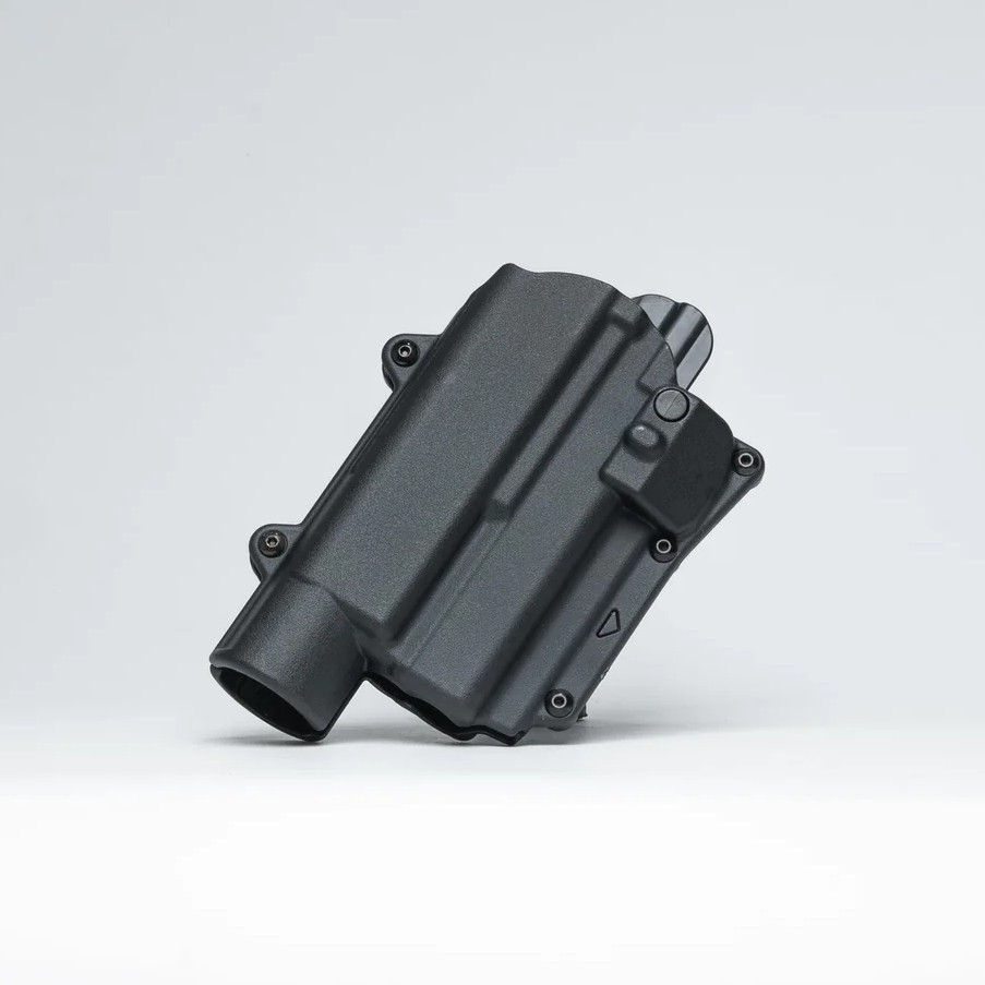 Alien Gear, RAPID FORCE LEVEL II DUTY HOLSTER- LOCKING BELT SLIDE ...