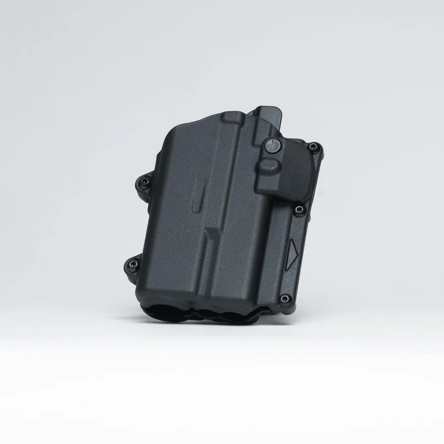 Alien Gear, RAPID FORCE LEVEL II DUTY HOLSTER- LOCKING BELT SLIDE ...