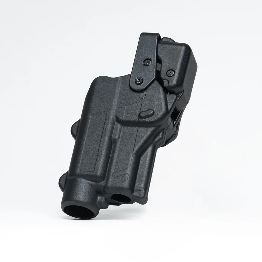 Alien Gear, RAPID FORCE LEVEL III DUTY HOLSTER- MID RIDE BELT SIDE ...
