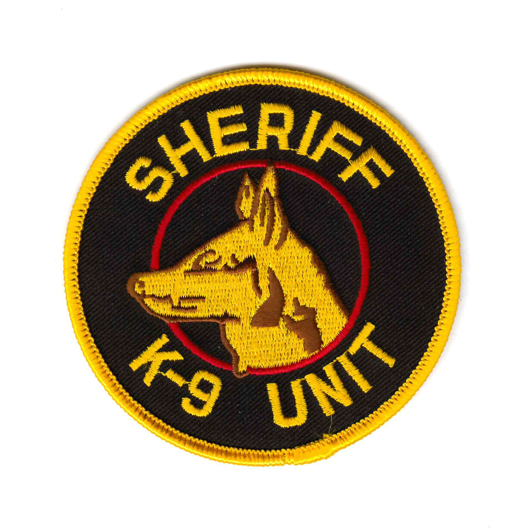 oherron.com: Department Owned K9 Patch
