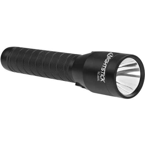 Nightstick Dual Switch Rechargeable Tactical Flashlight