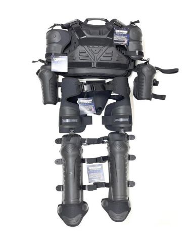 Trident Riot Control Full Suit