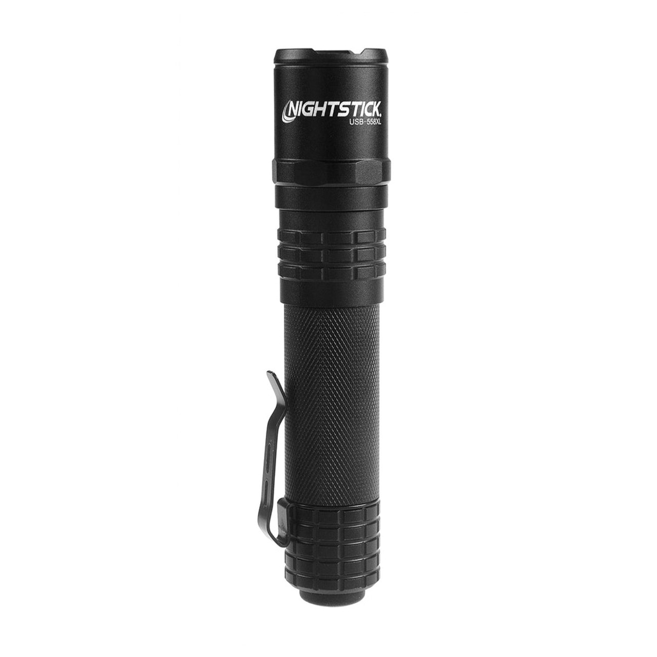 Nightstick USB Rechargeable Tactical Flashlight