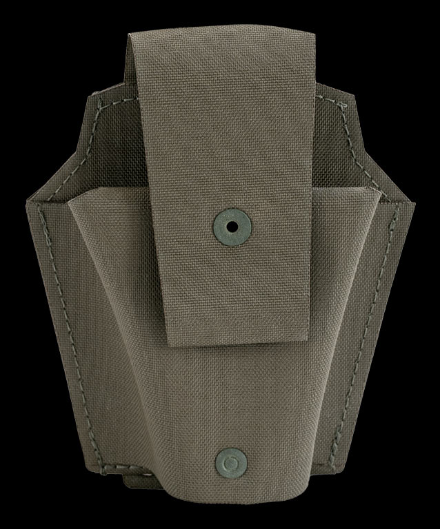 oherron.com: Point Blank Hand Cuff Pouch Closed Top Snap ASP Cuffs ...