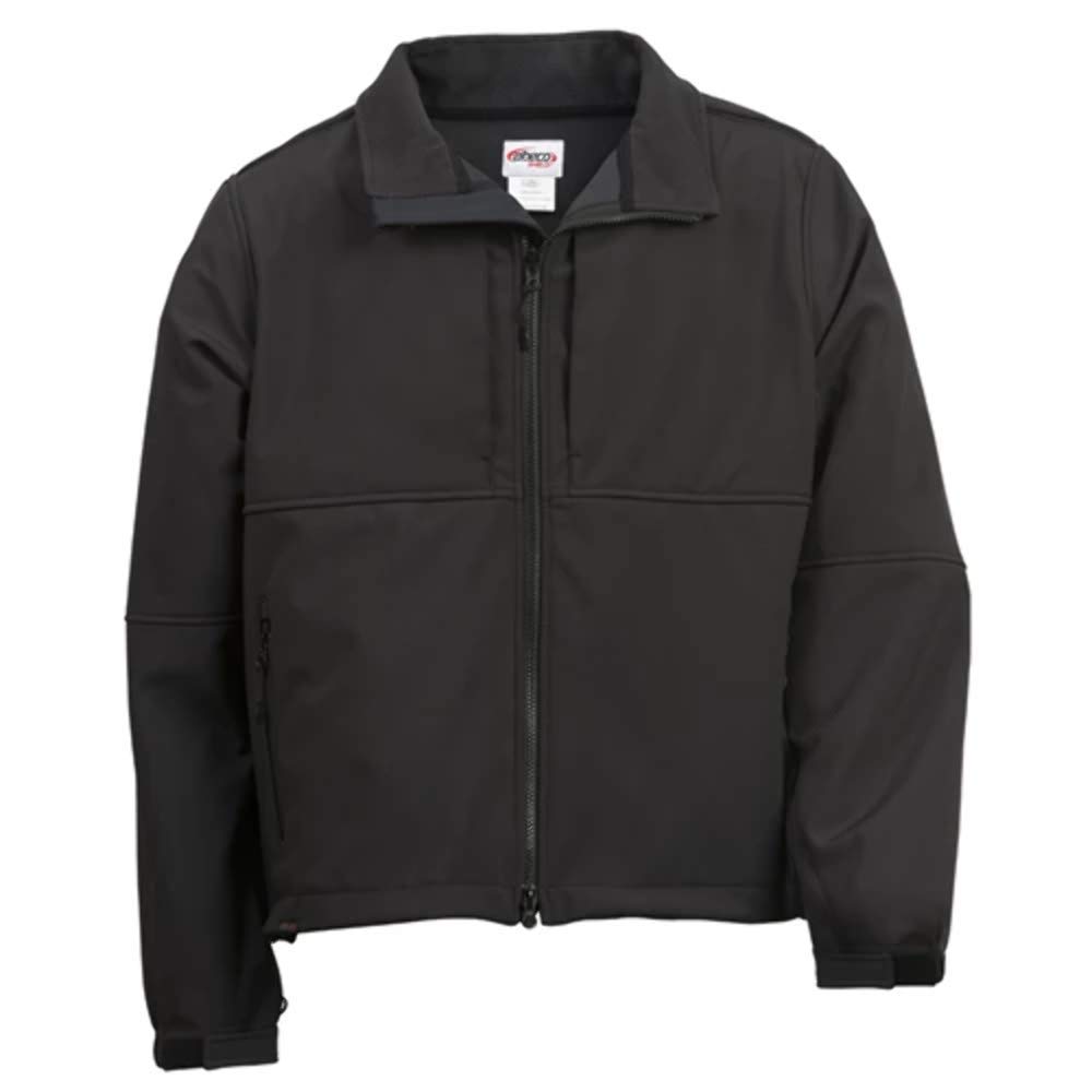 oherron.com: Elbeco Shield Performance Soft Shell Jacket Black