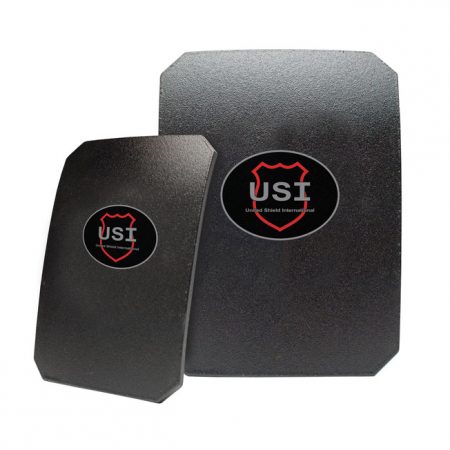 oherron.com: United Shield Spartan Gen II Level IIIA 8X10 Plate