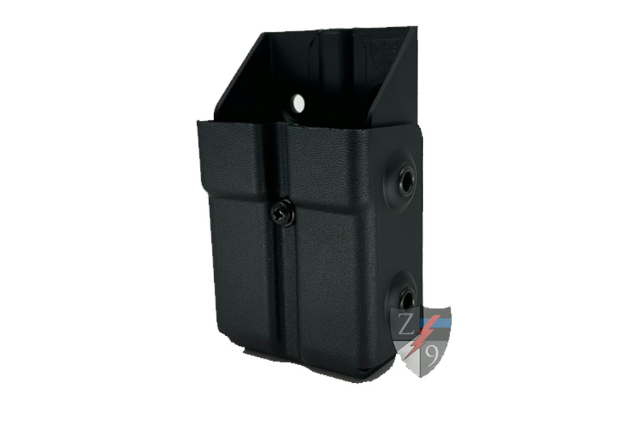 oherron.com: Zero 9 Duty Double Mag Pouch Glock 9/40 Molle