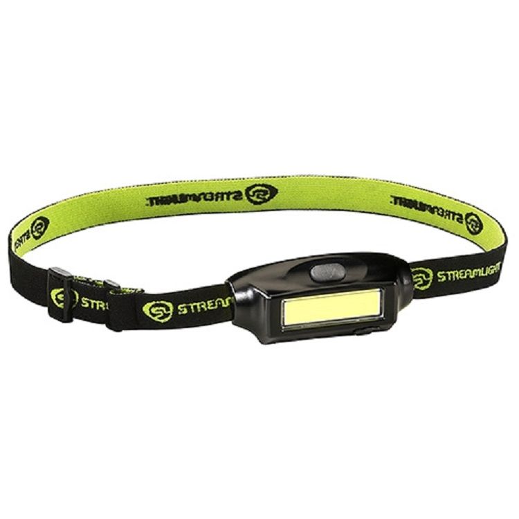 Streamlight Bandit Headlamp, Black