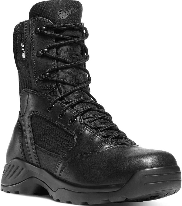 oherron.com: Danner, Men's Kinetic 8" Boots