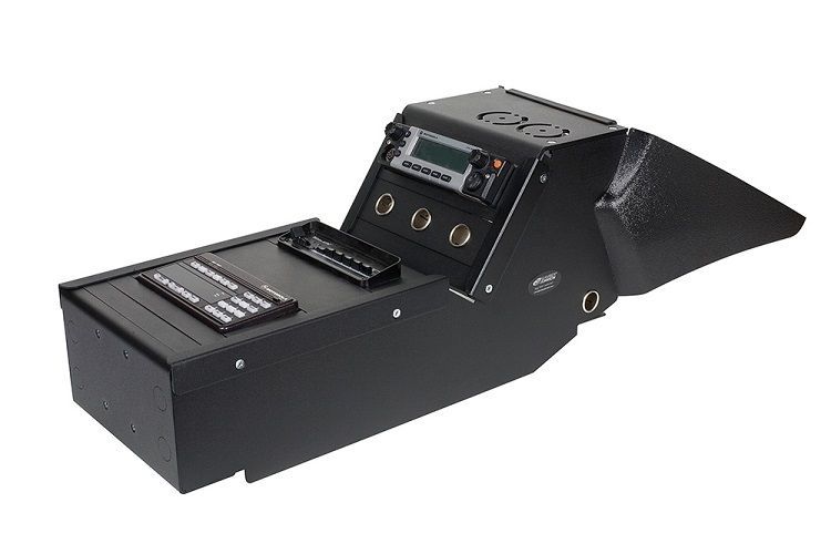 Gamber Johnson Dodge Charger Consoles (2011+)