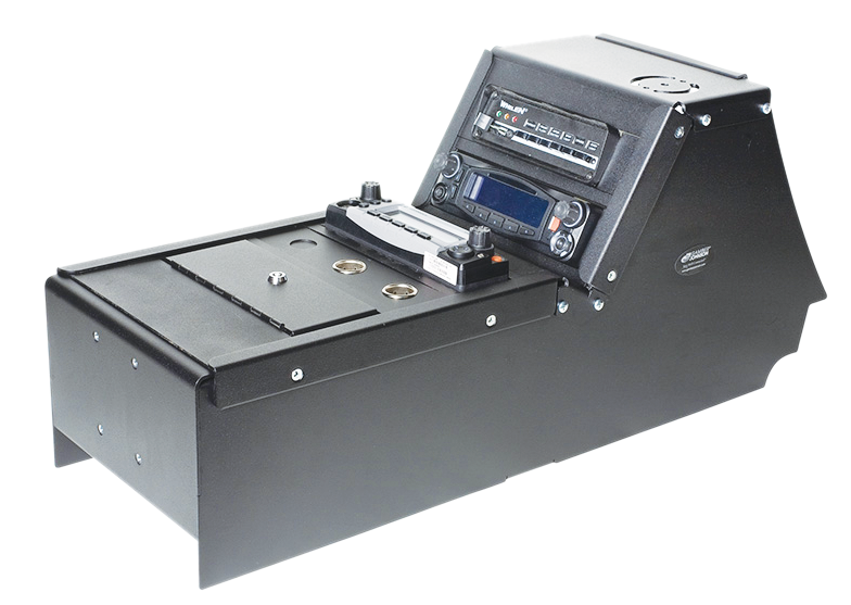 Gamber Johnson Ford Police Interceptor Sedan Console