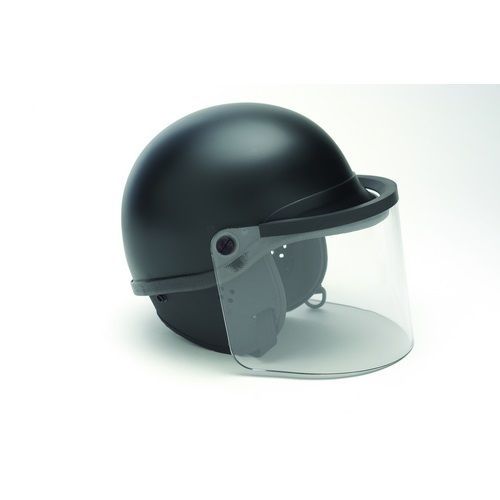 Premier Crown - Riot Duty Helmet with Face Shield