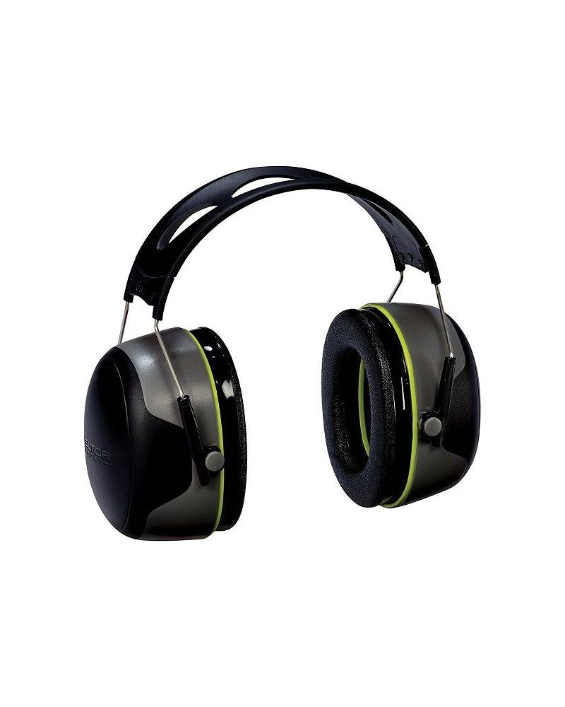 Ear Muffs, Hearing Protection, Sonic Defender, Safety Glasses, Gun ...
