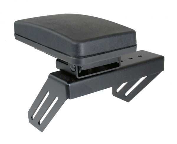 Havis Armrest For Top Mount, Console, Large Pad