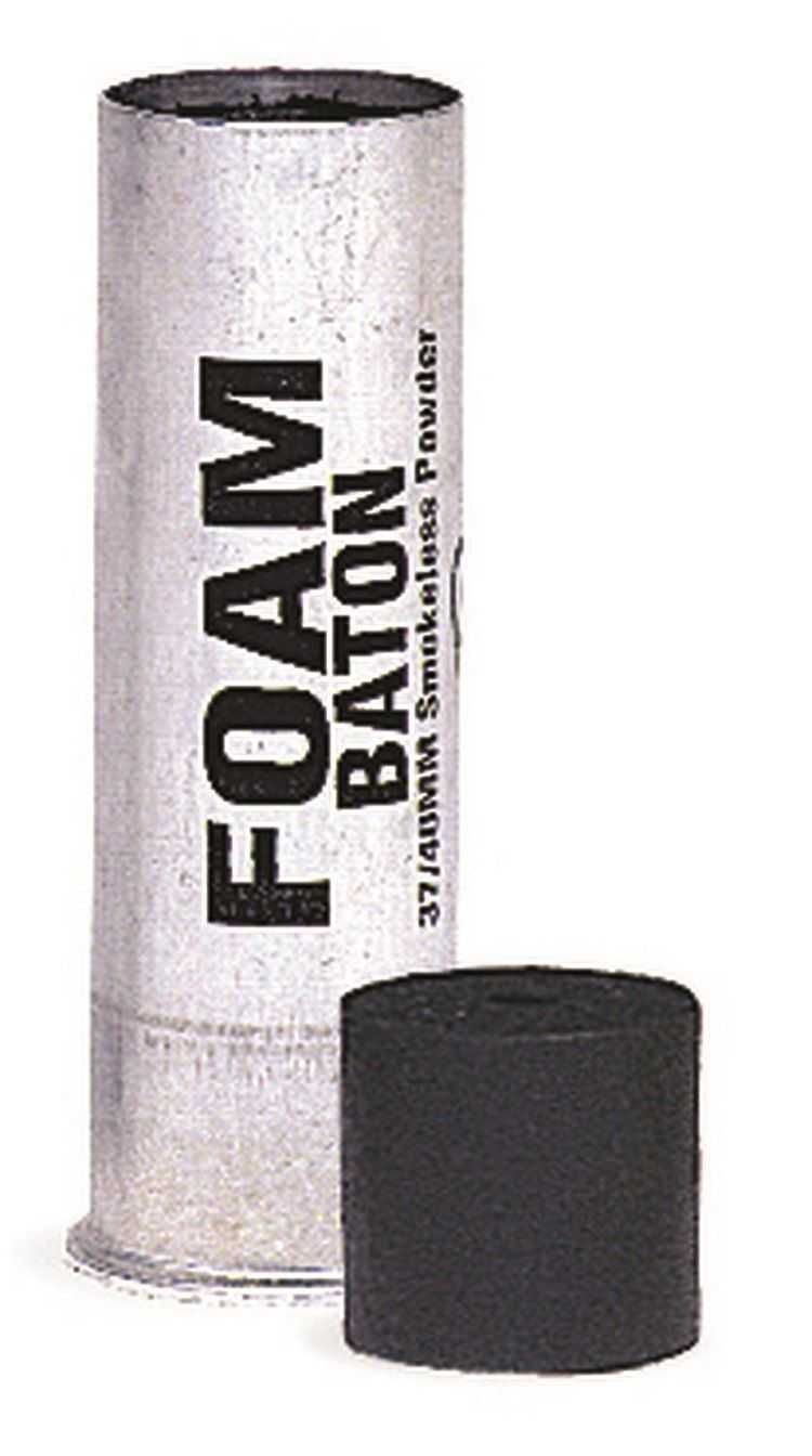 Defense Technology 37/40 mm Multiple Foam Baton Round