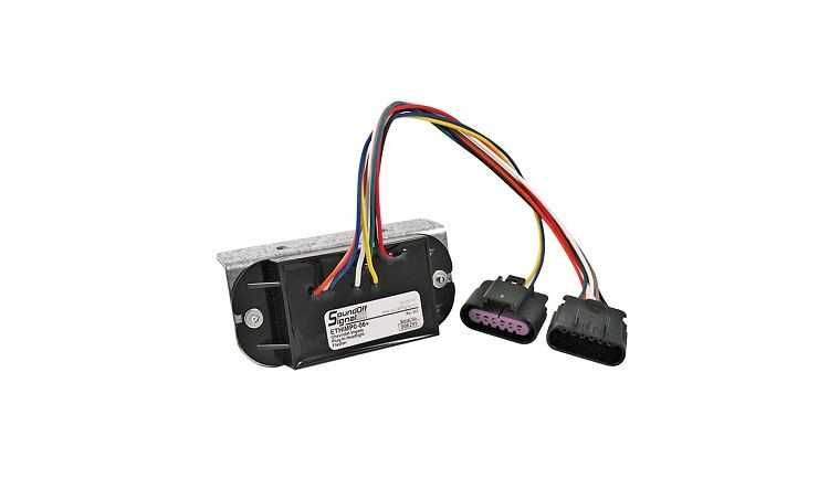 SoundOff Signal Select-A-Pattern Headlight Flasher
