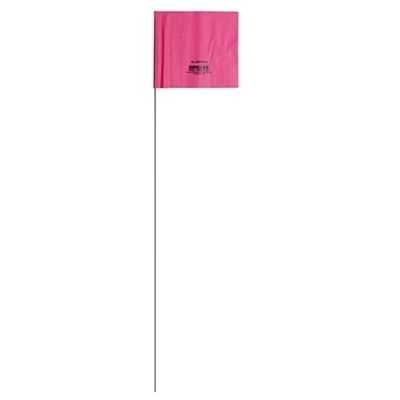 Sirchie Pink Evidence Marking Flags (100 Each)
