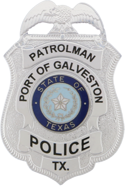 oherron.com: Blackinton FlexBadge Shield With An Eagle