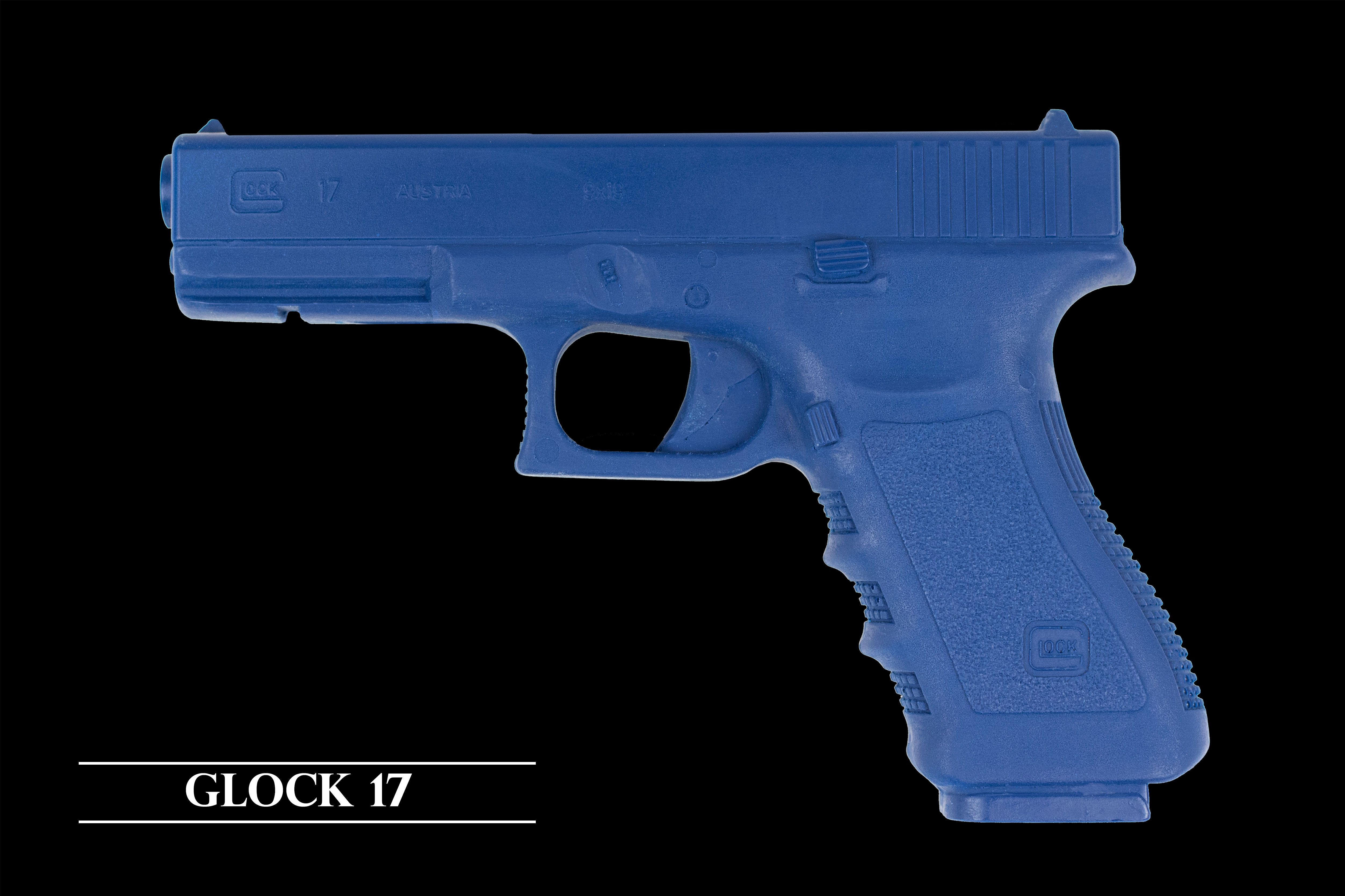 Ring's Manufacturing - Blue Training Gun