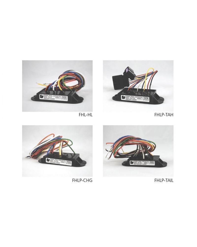 Warning Lights, Lightbars, Signalmaster, Federal Signal, Whelen ...