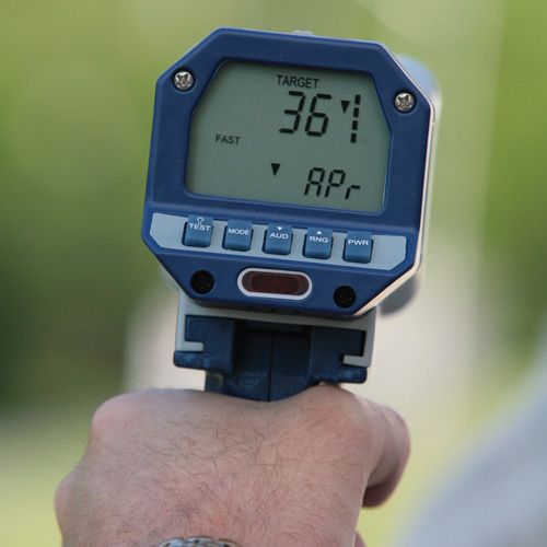 Falcon Radar Gun