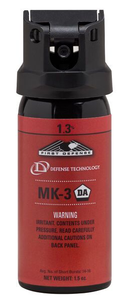 First Defense® 1.3% MK-3 Cone OC Aerosol