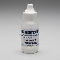 Drug Test Kit, Sirchie Nark II Meckes Modified Reagent (All Heroin)