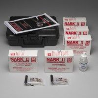 Drug Test Kit, Sirchie Nark II Meg Kit - 50 Tests plus Neutralizer