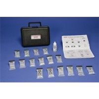 Drug Test Kit, Sirchie Nark II Port-A-Kit 16 Tests plus Neutralizer