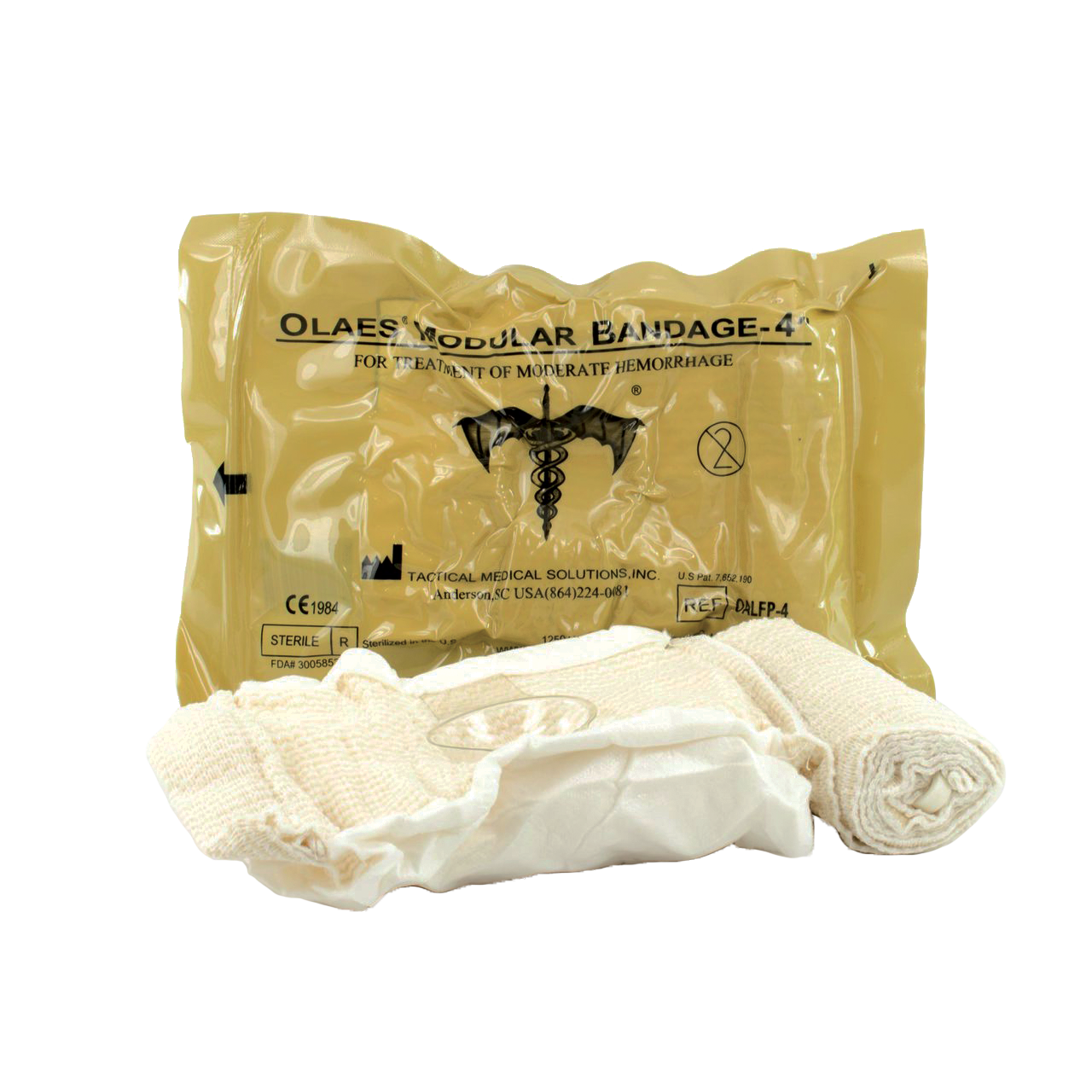 OLAES MODULAR BANDAGE 4"