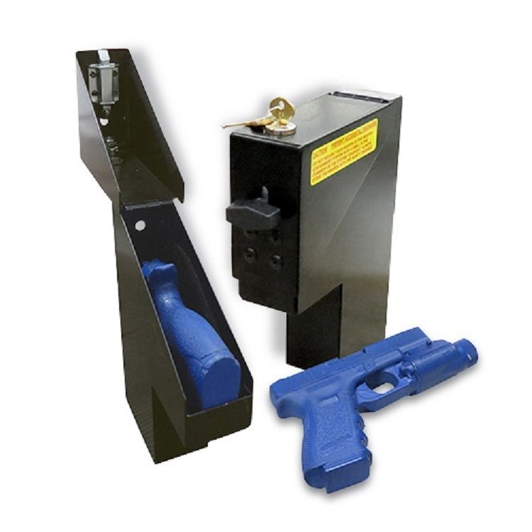Pro-Gard™ Tri-Lock Weapon Mounting System