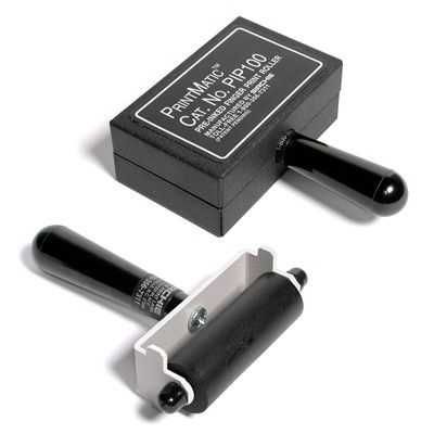 Sirchie PrintMatic Porelon Ink Roller