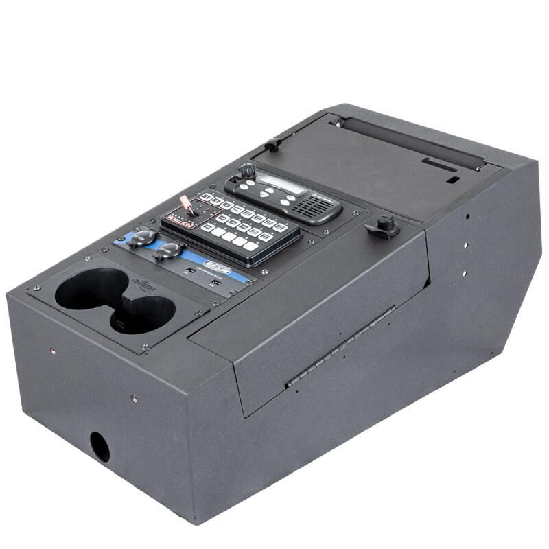 Jotto Desk Wide Body Integrated Pentax/Brother Console